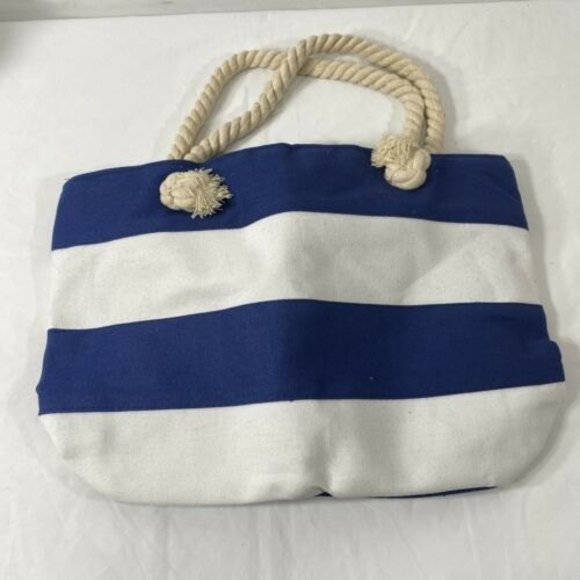 Bags | Moskus Gear Beach Bag New In Bag Medium Size With Rope Handle ...